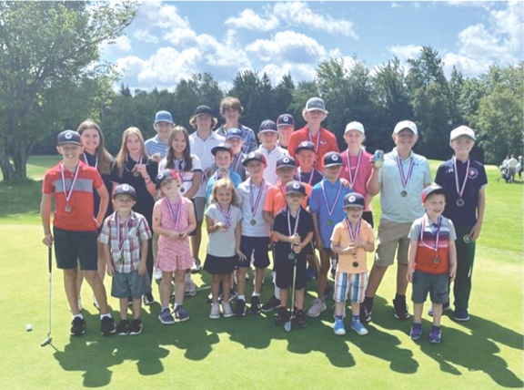 Future of the sport: Marquette County junior golfers finish season with ...